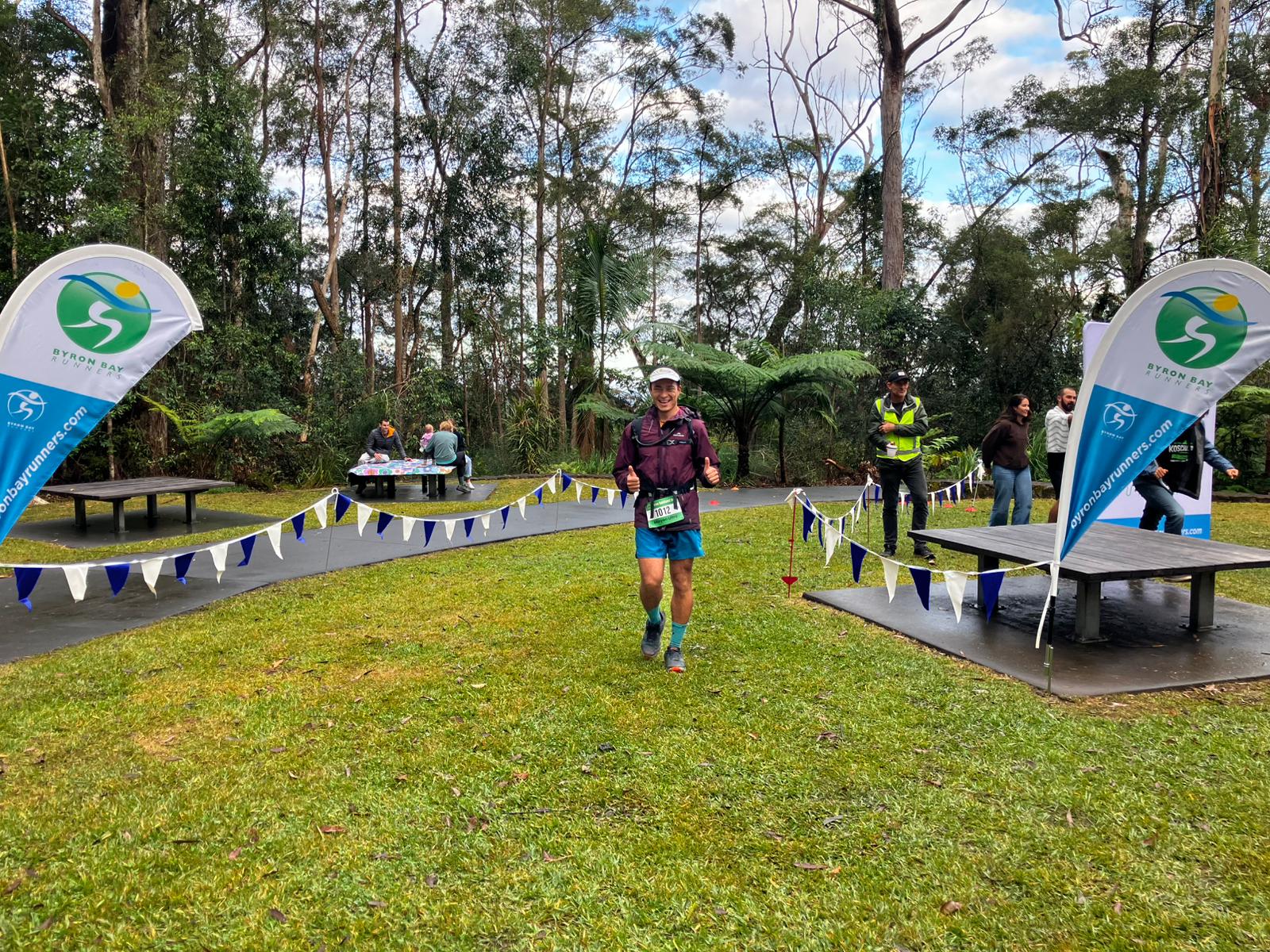 Byron Rainforest Run: Minyon Ultra 50km - northernrivers.net